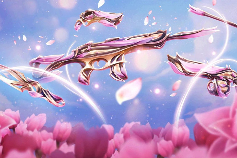 Riot Vô Hiệu Hoá Hàng Loạt Skin Valorant Vì Lỗi Game Kì Lạ Có Thể Giúp ...