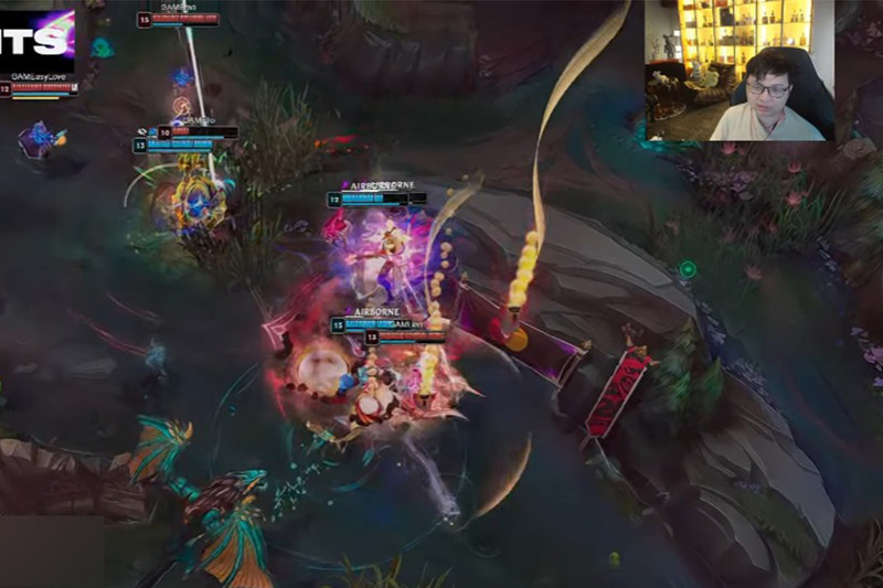 LMHT: SofM có những chia sẻ đáng chú về mức độ đầu tư của FNC so với GAM