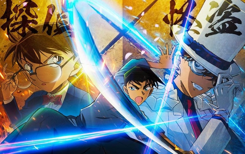 Thám Tử Lừng Danh Conan Tiếp Tục Chiếm Ngôi Vương Phòng Vé Nhật Bản ...