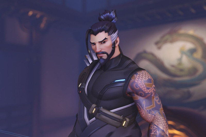 Overwatch 2 Ra Mắt Skin Hanzo Đặc Biệt Để Gây Quỹ Cho Giải Đấu Major ...