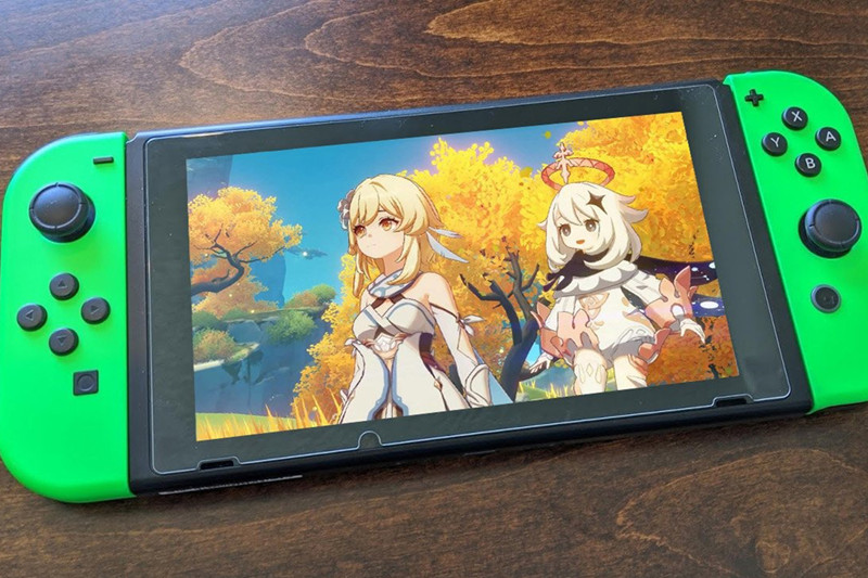 Genshin Impact vẫn chưa được đưa lên Nintendo Switch dù Hoyoverse đã ...