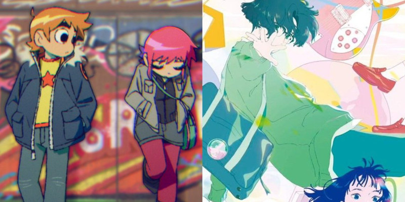 Studio Science SARU vẫn thống trị ngành công nghiệp Anime bất chấp việc ...