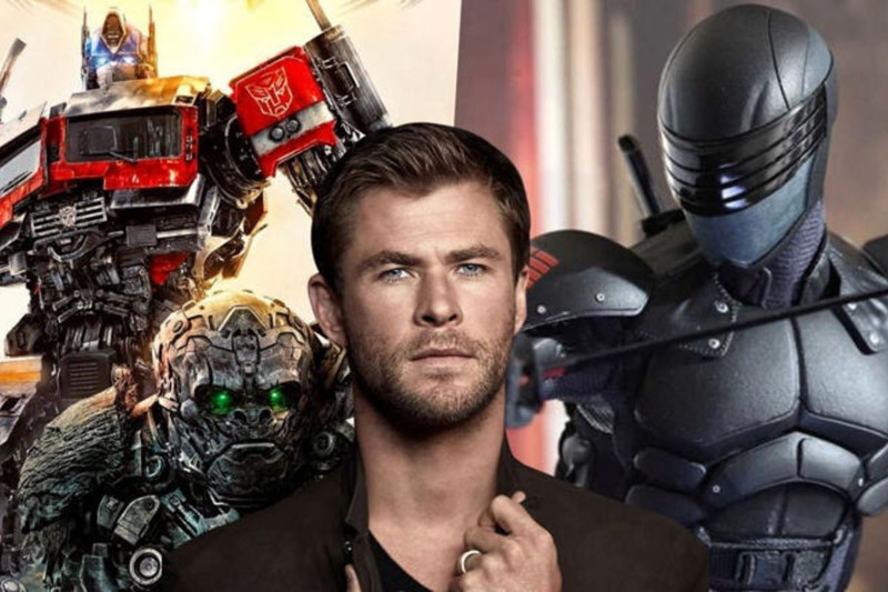 Chris Hemsworth Đang Đàm Phán Để Đóng Chính Trong Dự Án Phim Crossover ...