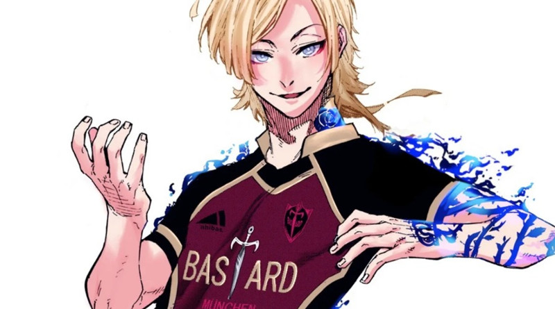 Spoiler Blue Lock 265: Kaiser Ghi Bàn Giúp Bastard Munchen Nâng Tỉ Số ...