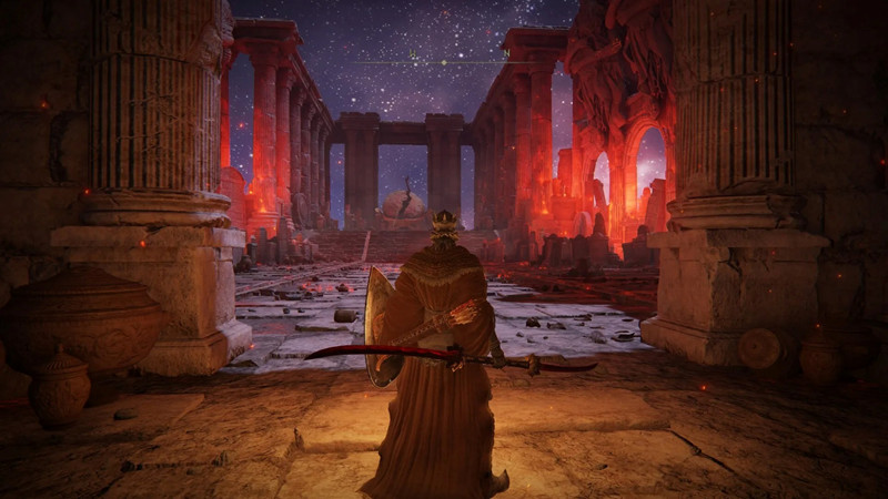 Elden Ring: Người Hâm Mộ Phát Hiện Thay Đổi Thú Vị Với Căn Phòng Đánh ...