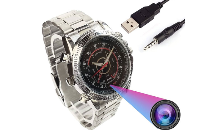 8 Loại Vật Dụng Thường Được Gắn Camera Quay Lén Khó Bị Phát Hiện