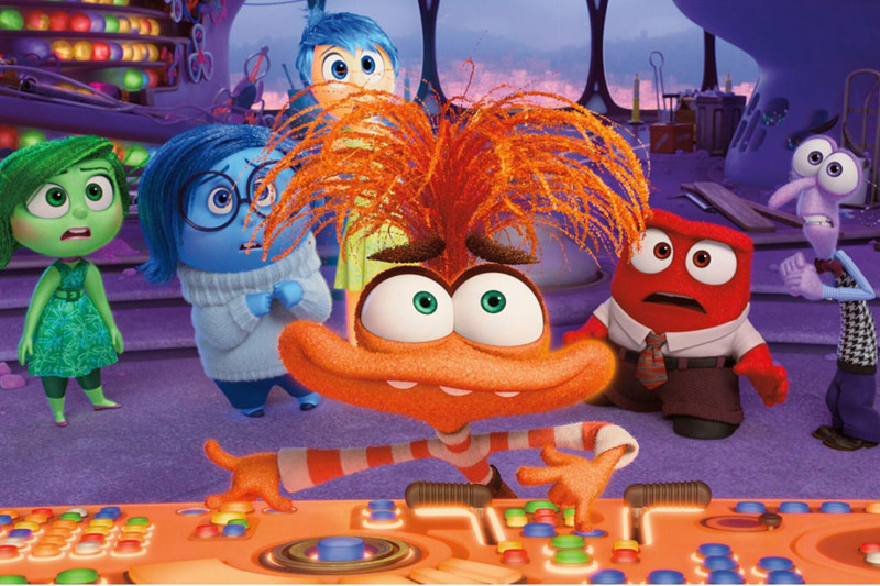 Inside Out 2 Vượt Cột Mốc 1 tỷ USD Và Phần Tiền Truyện A Quiet Place Có ...