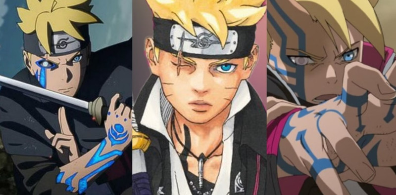 Spoiler Boruto Two Blue Vortex 12: Boruto và Sarada hợp sức đánh bại ...