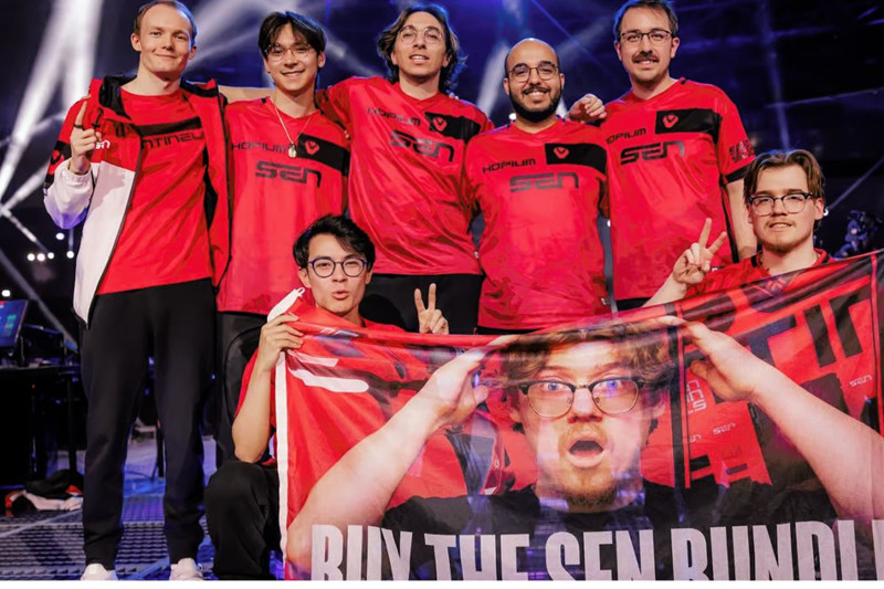 Valorant: Sentinels Là Đội Tuyển Được Cho Là "Overrated" Nhất Tại VCT ...