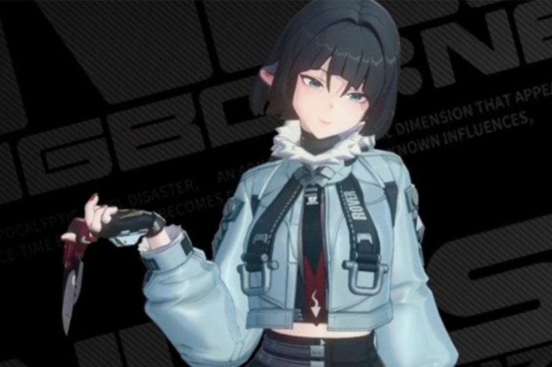 ZZZ: Jane Doe chính là nhân vật hot nhất của phiên bản 1.1 theo đánh ...