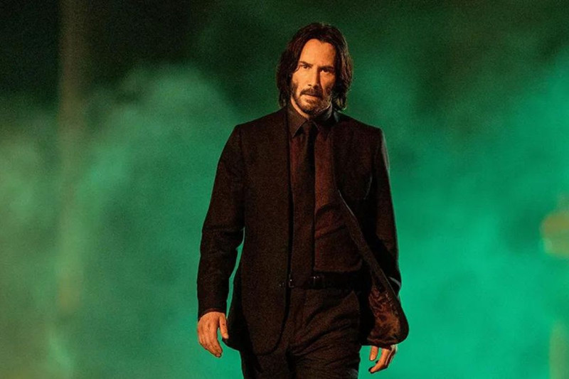 Phần Tiếp Theo Của John Wick Hiện Đang Được Thực Hiện Tại Hãng ...