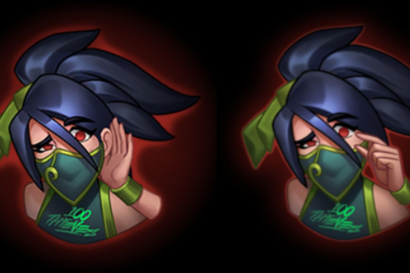 LMHT Vội Vã Cập Nhật Emote Akali Vì "Hơi" Nhạy Cảm, Nhưng Cộng Đồng ...