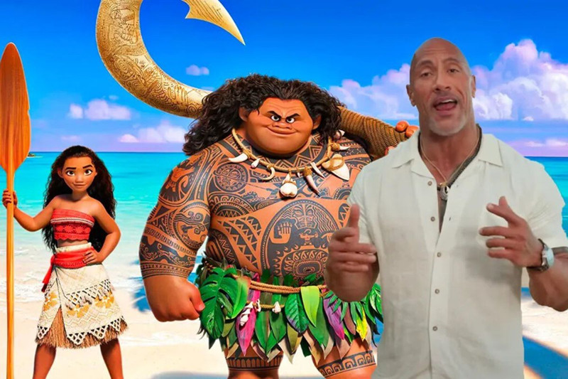 Nam Diễn Viên Dwayne Johnson Có Thể Tham Gia Bữa Tiệc Từ Trẻ Em Đến ...