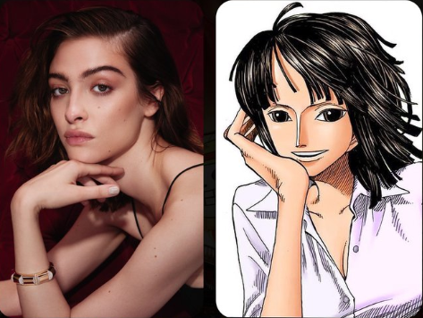 Diễn viên thủ vai Robin trong One Piece Live Action bị cộng đồng ...