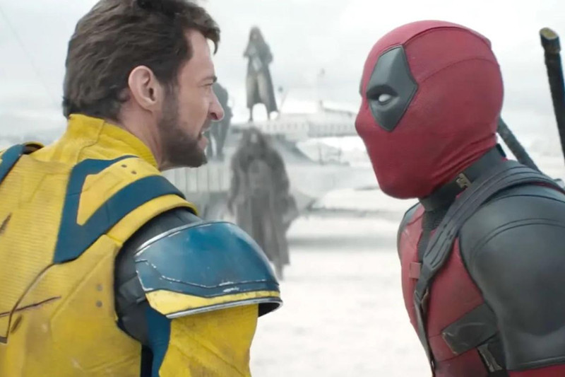 Disney Đang Thực Hiện Chiến Dịch Tranh Giải Cho Bom Tấn Deadpool ...