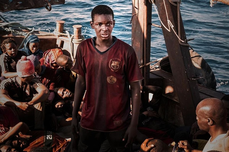 Review Phim Io Capitano: Sự Ngây Ngô Của Những Thiếu Niên Và Hành Trình ...