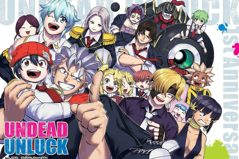 Cơn sốt "Undead Unluck" và nỗi lo về một cái kết bị ép vội vàng