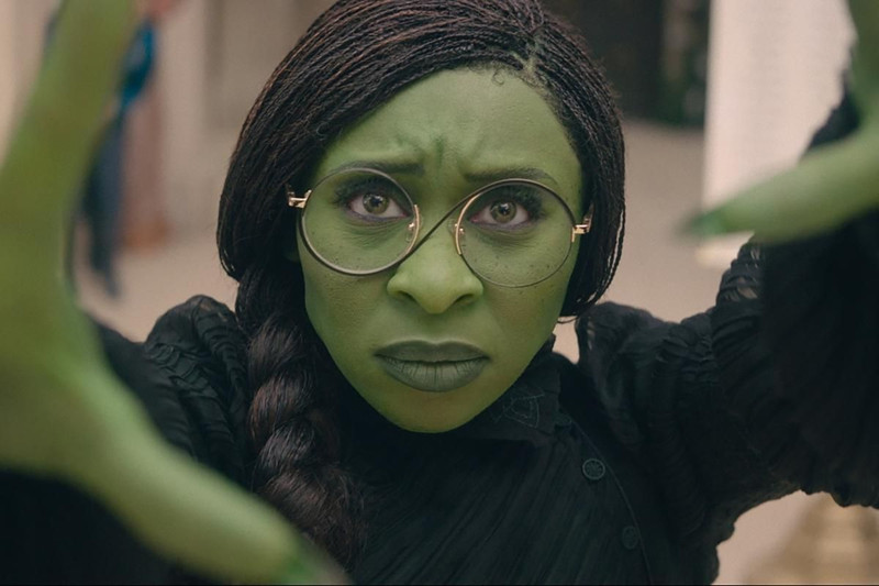 Cynthia Erivo Chỉ Trích Người Hâm Mộ Đã Chỉnh Sửa Tấm Poster Của Phim ...