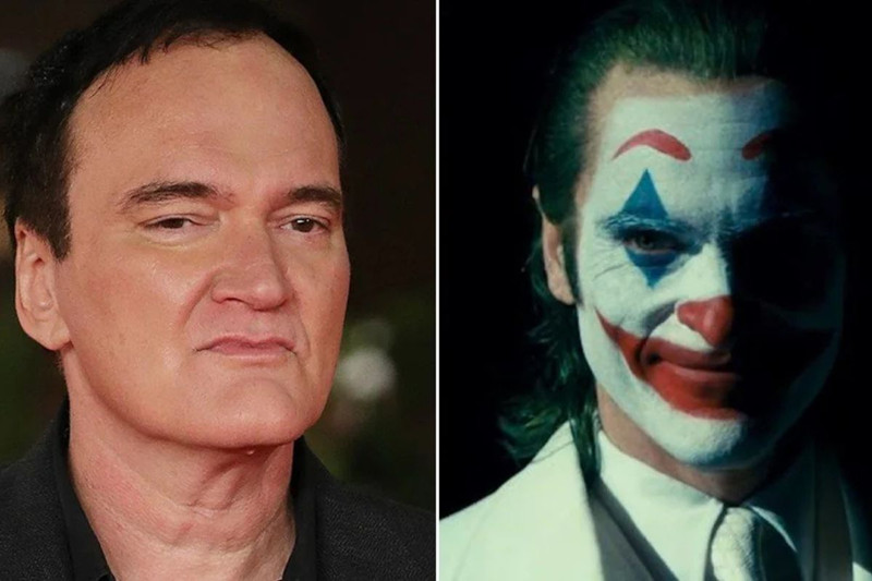 Nhà Làm Phim Quentin Tarantino Ca Ngợi Phần Phim Joker Mới Đây Của ...