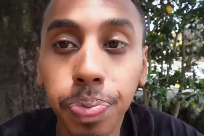 Nam Streamer Johnny Somali Bị Cấm Rời Khỏi Hàn Quốc Và Đối Mặt Với Án ...
