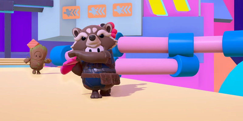 Fall Guys Chính Thức Công Bố Hợp Tác Cùng Một Thương Hiệu Đình Đám Của ...