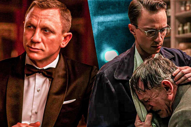 Daniel Craig Nói Về Phản Ứng Của Mọi Người Trước Cảnh Nóng Bỏng Của Anh ...