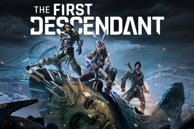 The First Descendant Chuẩn Bị Ra Mắt Tính Năng "Jiggle Physics", Nhưng ...