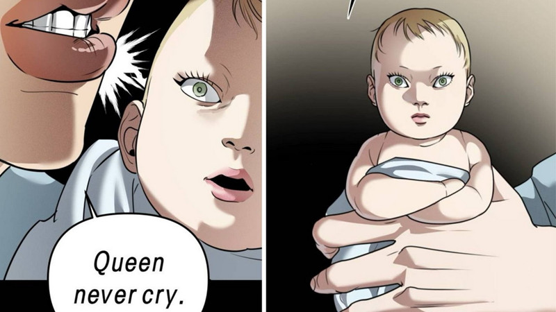 Meme Queen Never Cry là gì và có nguồn gốc từ đâu mà xuất hiện khắp nơi ...