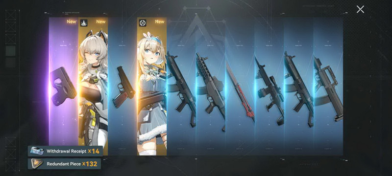 Girls Frontline 2 Exilium: Hướng dẫn cách Reroll nhân vật 5 Sao nhanh ...