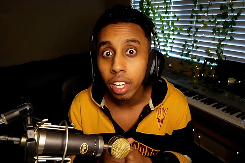 Streamer Johnny Somali Đang Bị Chính Phủ "Truy Tố Tích Cực" Với Nhiều ...