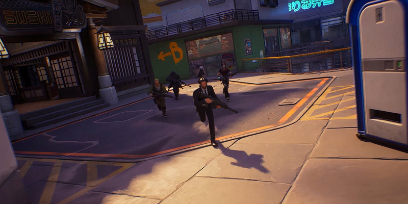 Fortnite Công Bố Hợp Tác Cùng Một Thương Hiệu Game Bắn Súng Đấu Trường ...