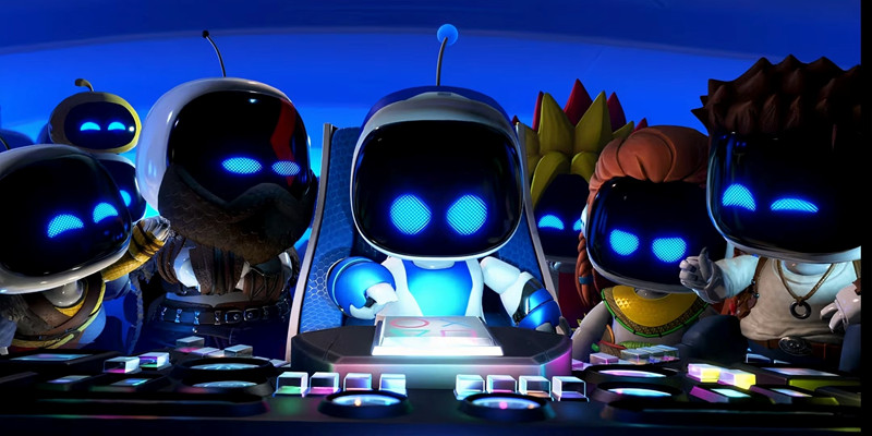 The Game Awards 2024: Astro Bot Chính Thức Đoạt Giải Game Hay Nhất Năm