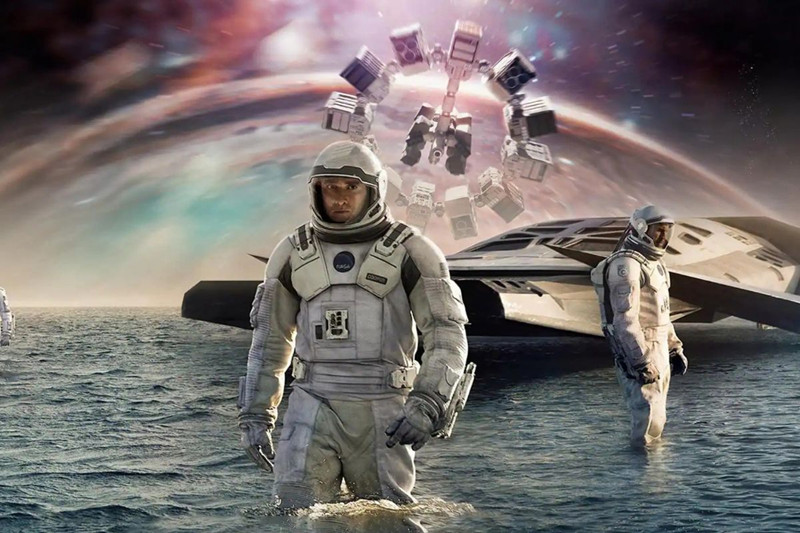 Bom Tấn Interstellar Trở Lại Rạp Với Sự Đón Nhận Nồng Nhiệt