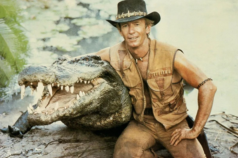 Ngôi Sao Đặc Biệt Trong Phim Crocodile Dundee Đã Qua Đời