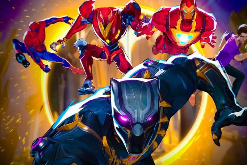 Game Thủ Marvel Rivals Phẫn Nộ Khi Nhận Ra Số Token Battle Pass Của ...