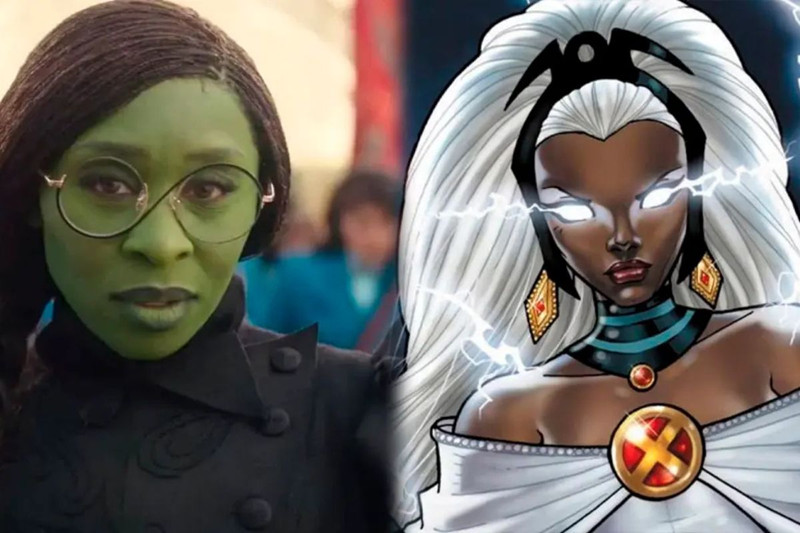 Tin Đồn: Ngôi Sao Phim Wicked Là Ứng Cử Viên Cho Vai Storm Của Dự Án ...
