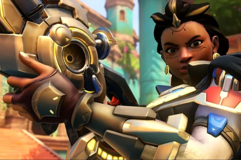 Game Thủ Overwatch 2 Bị Sốc Khi Blizzard Ra Mắt Skin "Đổi Màu" Thay Vì ...