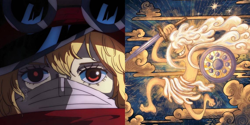 Spoiler One Piece Chap 1137: Băng Mũ Rơm vs Đội Kị sĩ của Thần