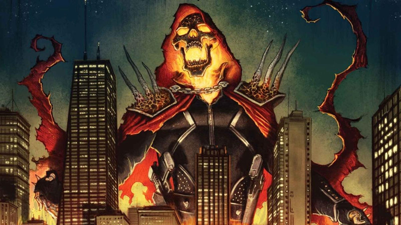 Marvel Rivals Tiếp Tục Rò Rỉ Những Gợi Ý Về Phiên Bản Ghost Rider Sẽ ...