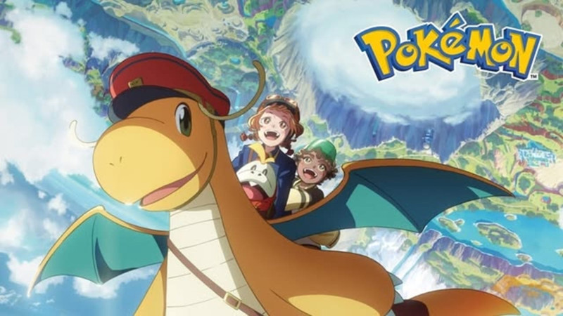 Hãng phim CoMix Wave – “Cha đẻ” của Your Name công bố anime Pokémon ...