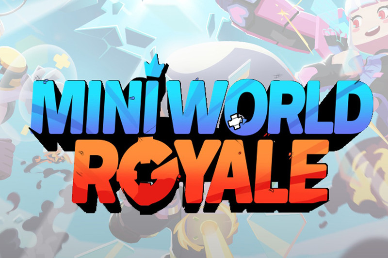 Mini World Royale - Sản phẩm bắn súng sinh tồn vui nhộn với đồ họa cực ...