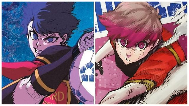 Spoiler Blue Lock Chap 293: Isagi Yoichi Ghi Bàn Ấn Định Tỉ Số 3-2 Cho ...