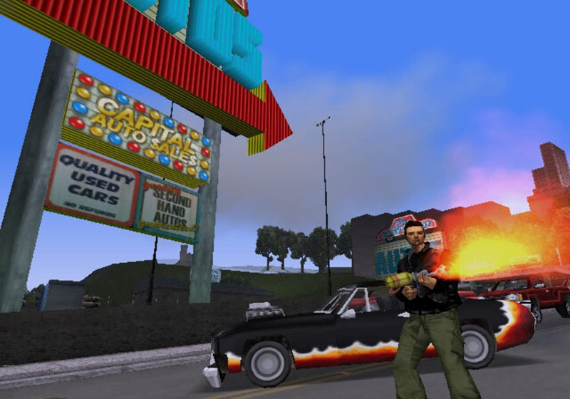 Cựu Nhân Viên Rockstar Games Tiết Lộ Một Cơ Chế Liên Quan Đến Giao ...
