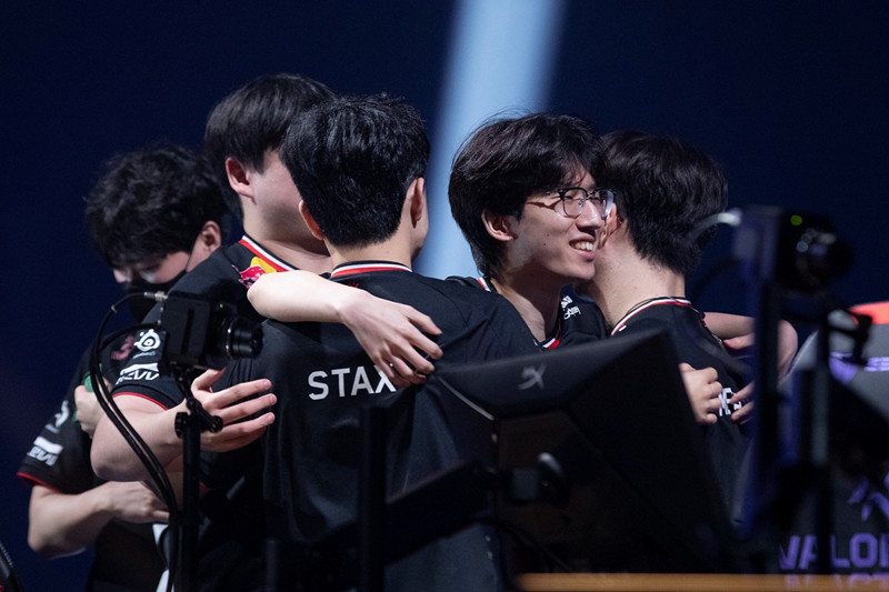 VALORANT Masters Bangkok 2025: EDG Gục Ngã, T1 Chính Thức Bước Vào Chung Kết Tổng