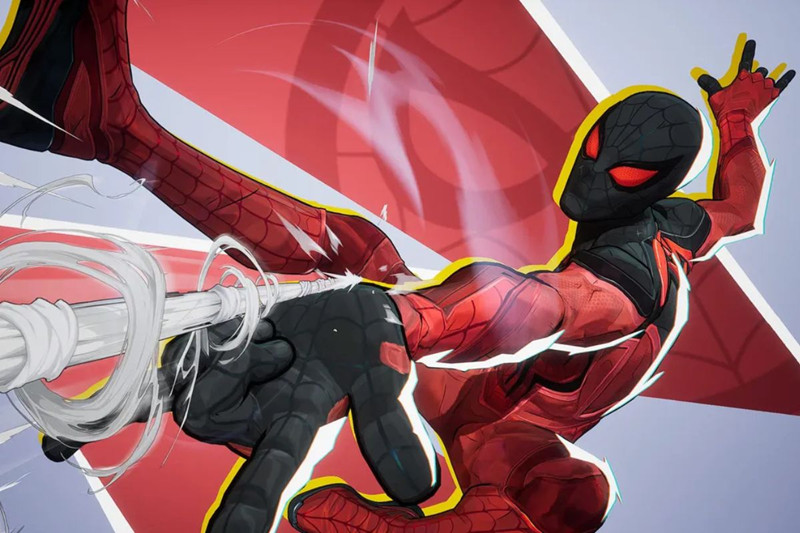 Game Thủ Marvel Rivals Phản Đối Các Skin Crossover: “Chúng Tôi Không ...