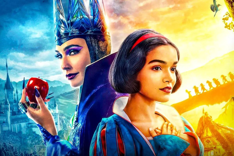 Snow White Tung Trailer Cuối Và Bắt Đầu Mở Bán Vé Còn Dân Mạng Thay ...