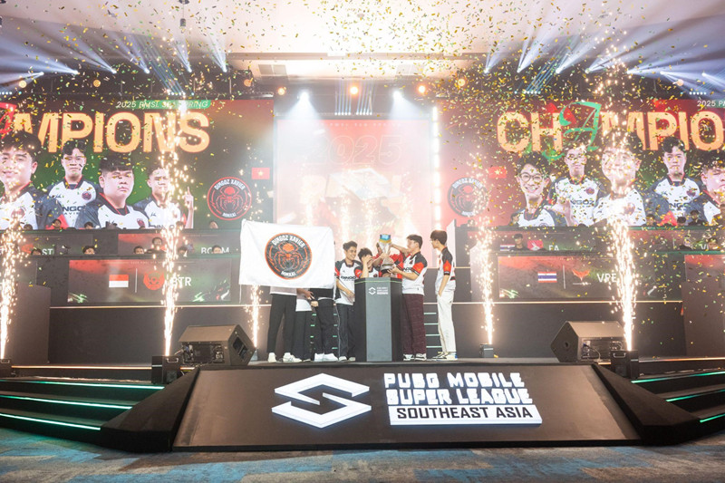 D’Xavier Làm Rạng Danh Thể Thao Điện Tử Việt Nam Với Ngôi Vương 2025 ...