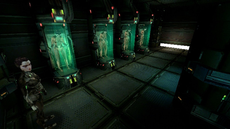 Ghost Sector - Game Kinh Dị Mang Đến Cảm Giác Như Trong Vũ Trụ Alien ...