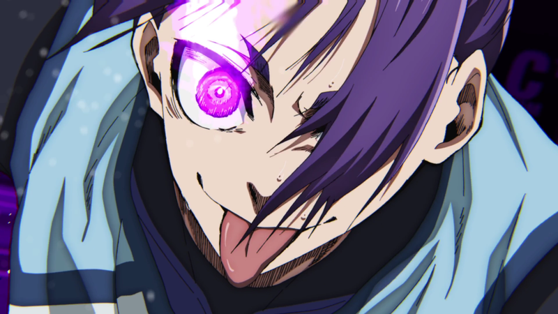 Spoiler Blue Lock Chap 297: Mikage Reo Ghi Bàn, Cân Bằng Tỉ Số Cho Manshine