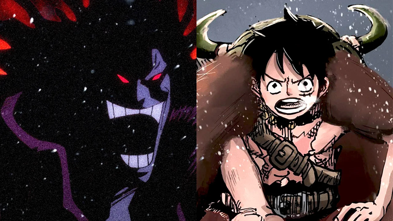 Spoiler Chap 1145 One Piece: Quá khứ của Loki